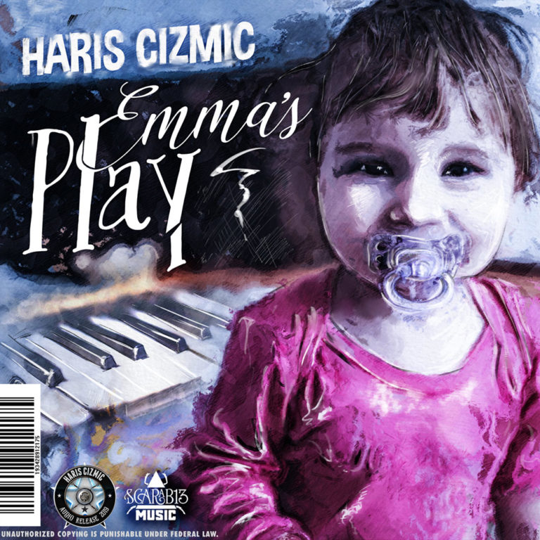 Haris Cizmic Music - from rock bands AXA (Sarajevo), INGRAY (Detroit)